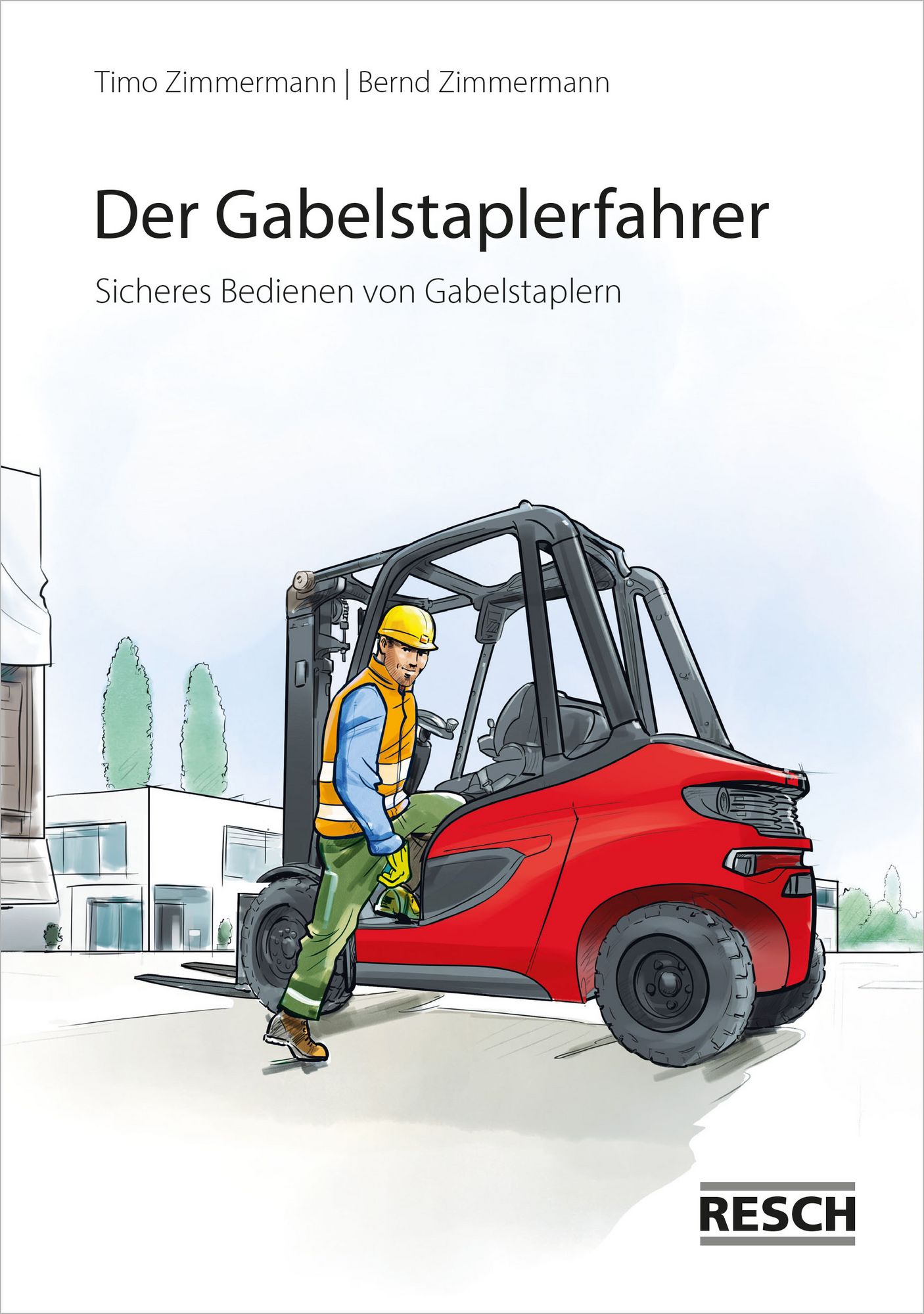 Der Gabelstaplerfahrer - Berufs- & Fachschulen Schulbuch - 978-3-930039 ...