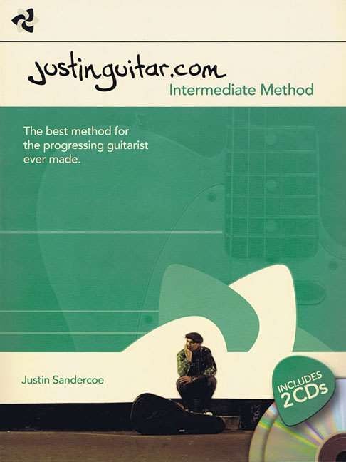 'The Justinguitar.com Intermediate Method' von 'Justin Sandercoe ...