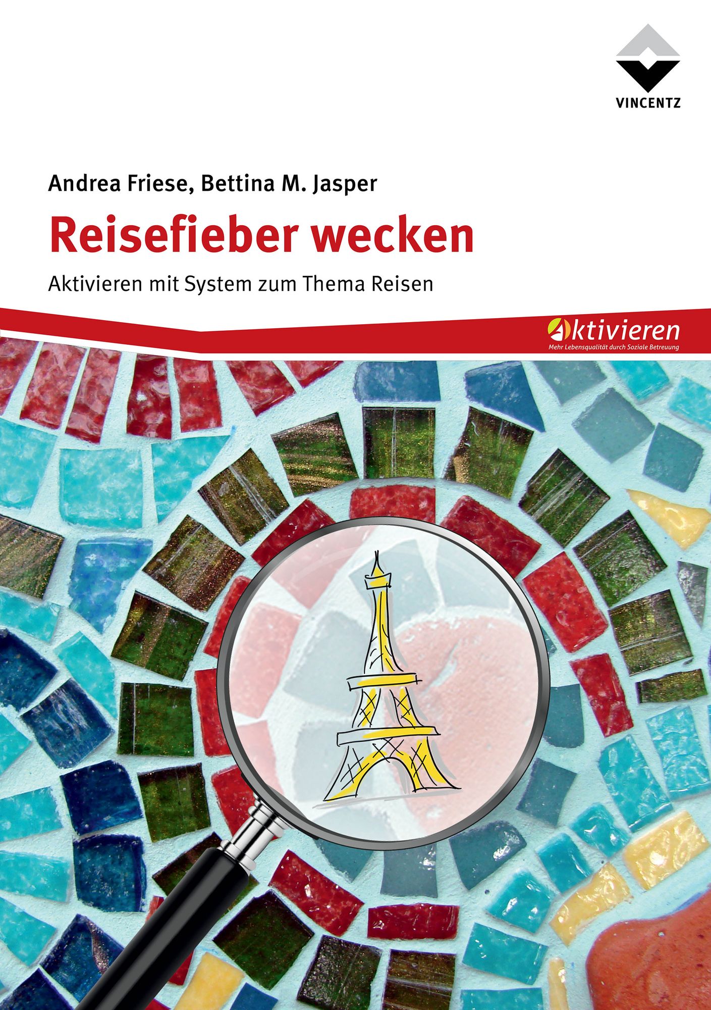 'Reisefieber wecken' von 'Andrea Friese' - Buch - '978-3-7486-0706-9'