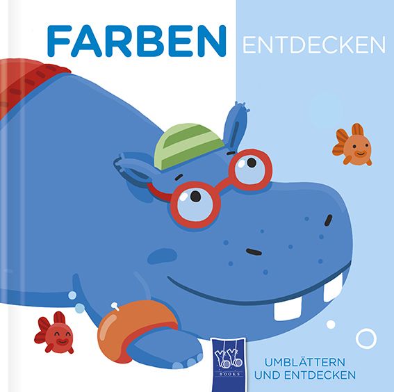 "Umblättern und Entdecken - Farben entdecken" online kaufen | Thalia