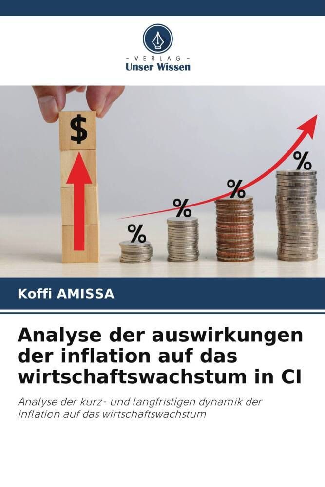 'Analyse der auswirkungen der inflation auf das wirtschaftswachstum in ...