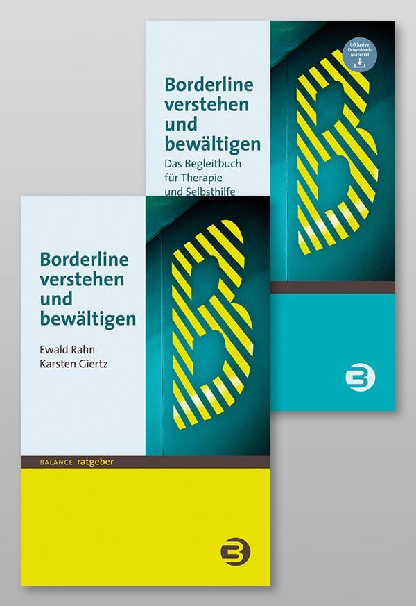 'Paket: Borderline verstehen und bewältigen' von 'Ewald Rahn' - Buch ...