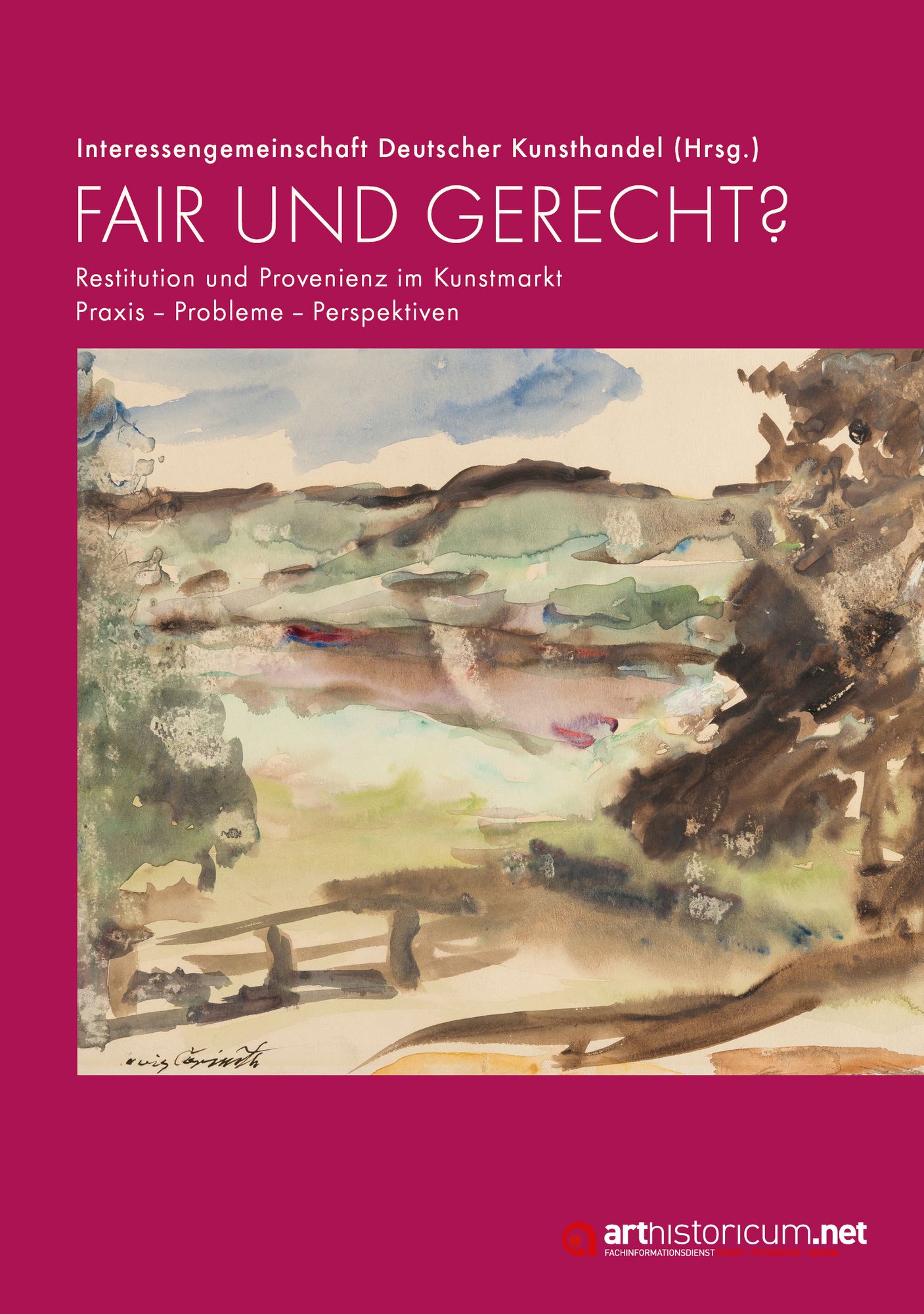 'Fair und gerecht?' von '' - Buch - '978-3-9850101-0-3'