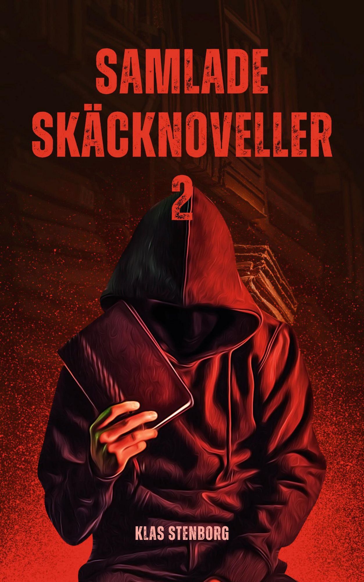 Samlade skräcknoveller 2 von Klas Stenborg. eBooks | Orell Füssli