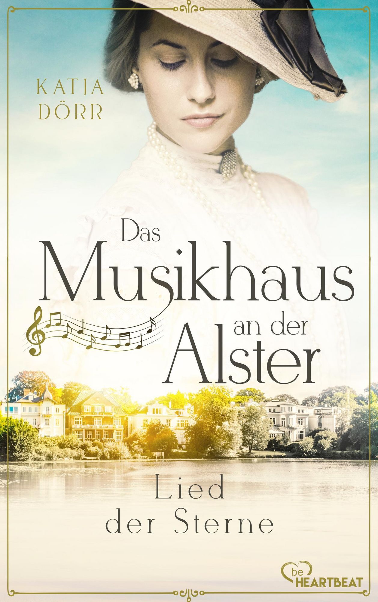 'Das Musikhaus an der Alster - Lied der Sterne' von 'Katja Dörr' - eBook