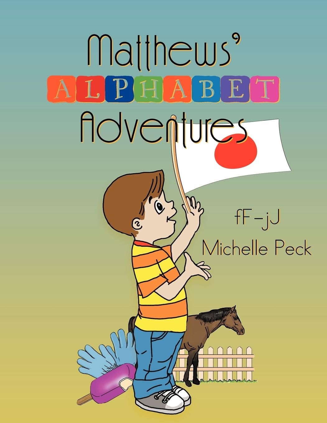 Matthew's Alphabet Adventures - Kinder- & Jugendbücher Schulbuch - 978 ...