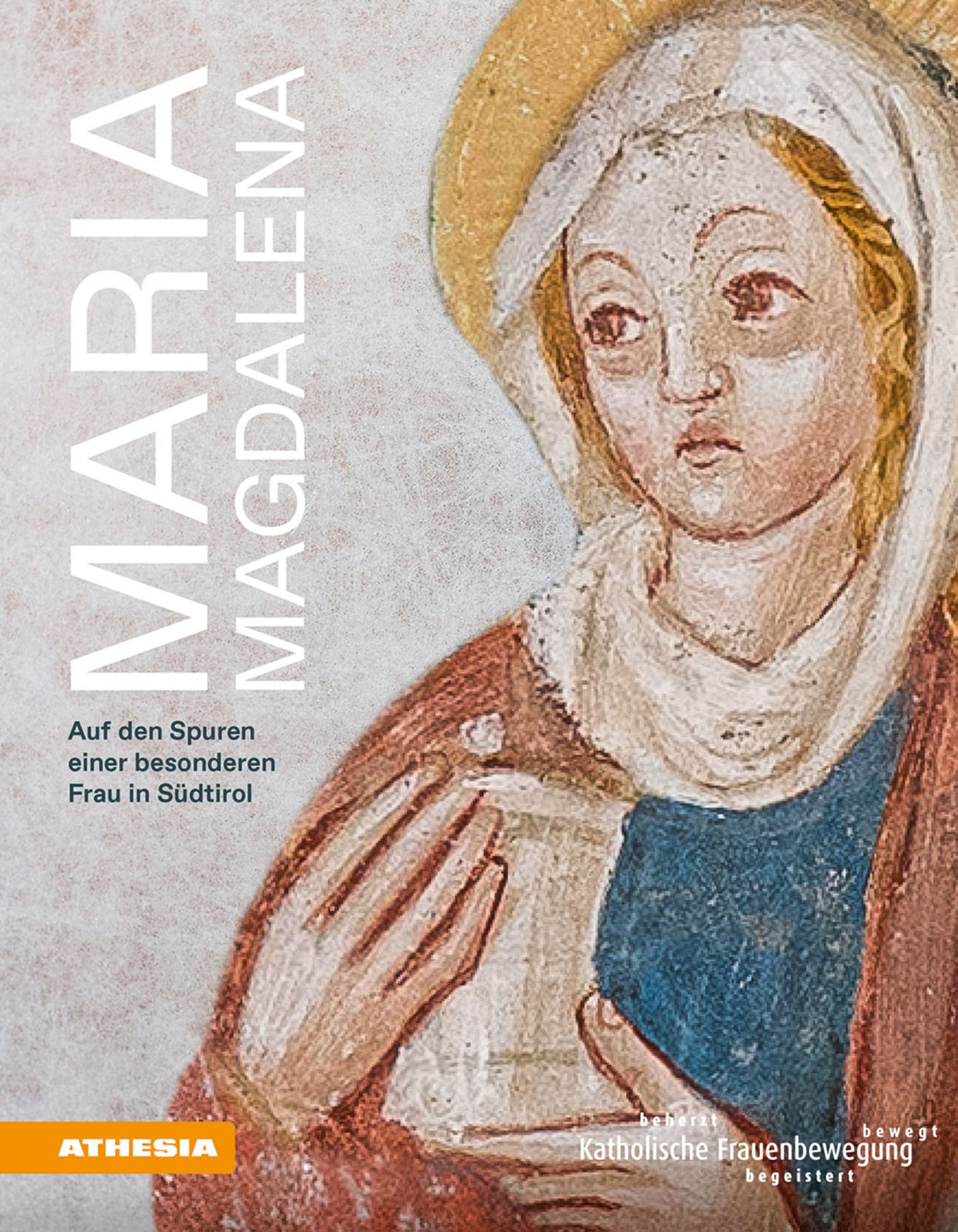 'Maria Magdalena' von 'Roswitha Dander' - Buch
