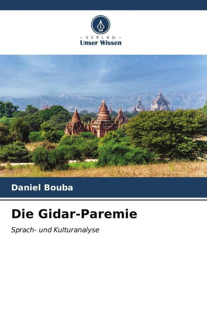 'Die Gidar-Paremie' von 'Daniel Bouba' - Buch - '978-620-6-61272-8'
