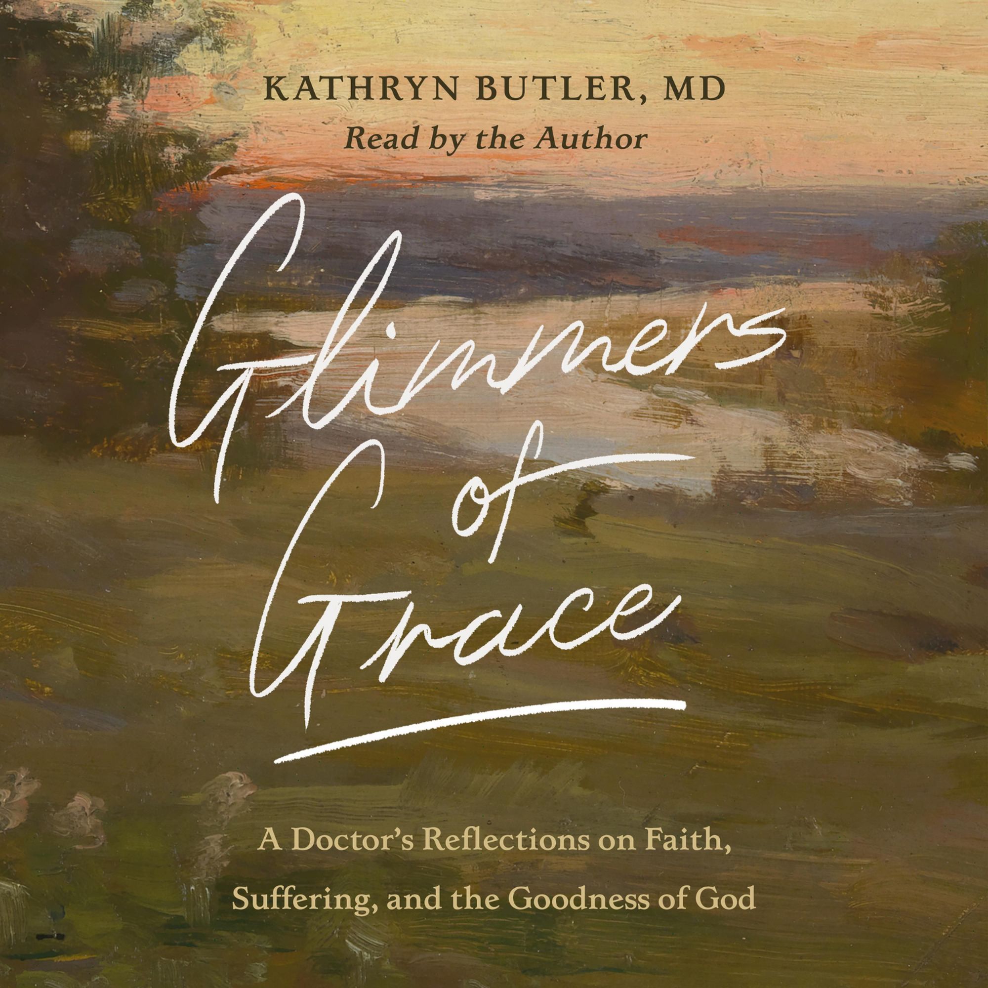 Glimmers of Grace von Kathryn Butler - Hörbuch-Download | Thalia