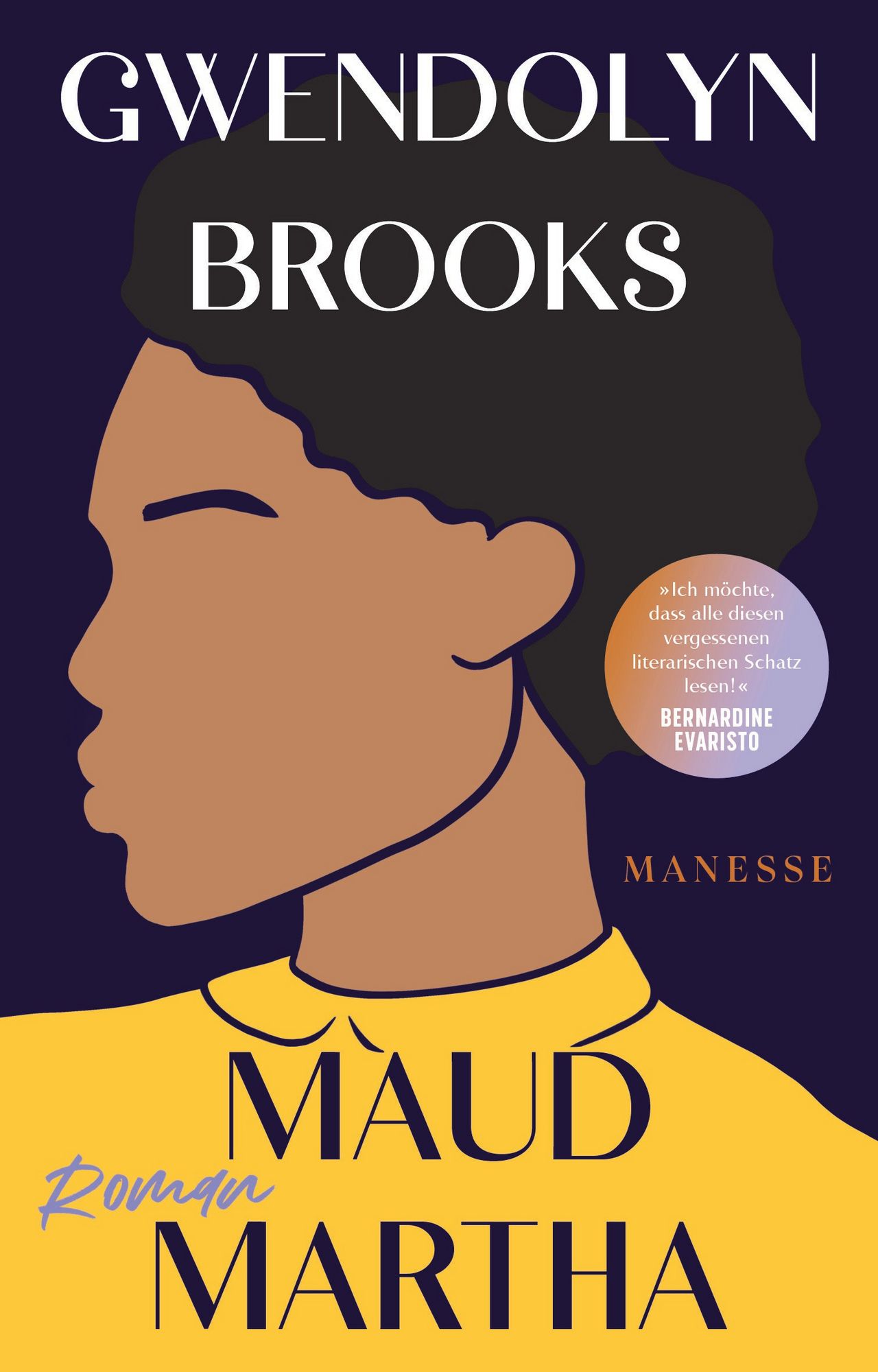 'Maud Martha' von 'Gwendolyn Brooks' - Buch - '978-3-7175-2564-6'