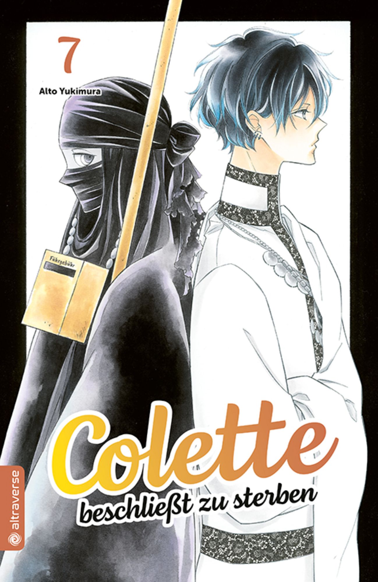 Colette beschließt zu sterben 07 von Aito Yukimura - Buch | Thalia