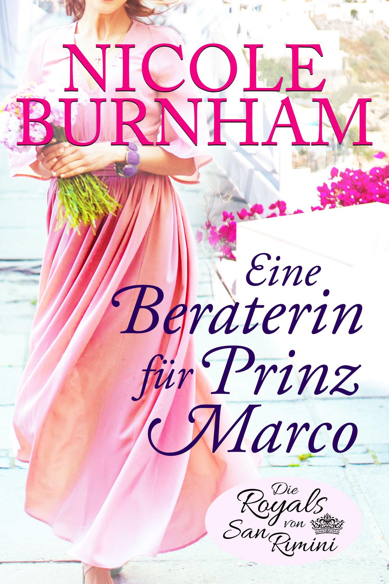 Eine Beraterin für Prinz Marco von Nicole Burnham - eBook | Thalia
