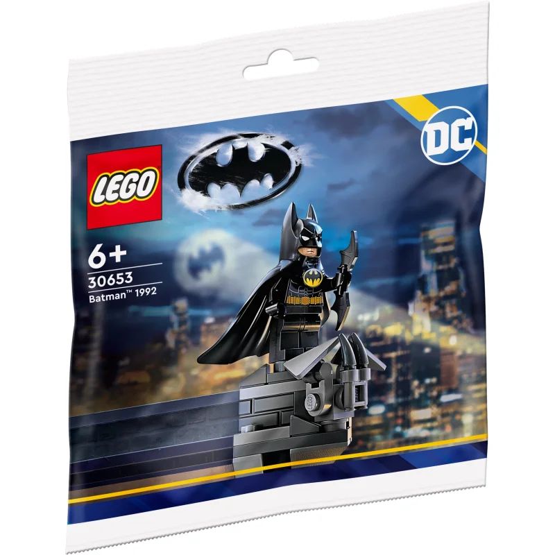 Batman Lego Figurer LEGO Dc Batman™: Batman Mech Armour Super Hero