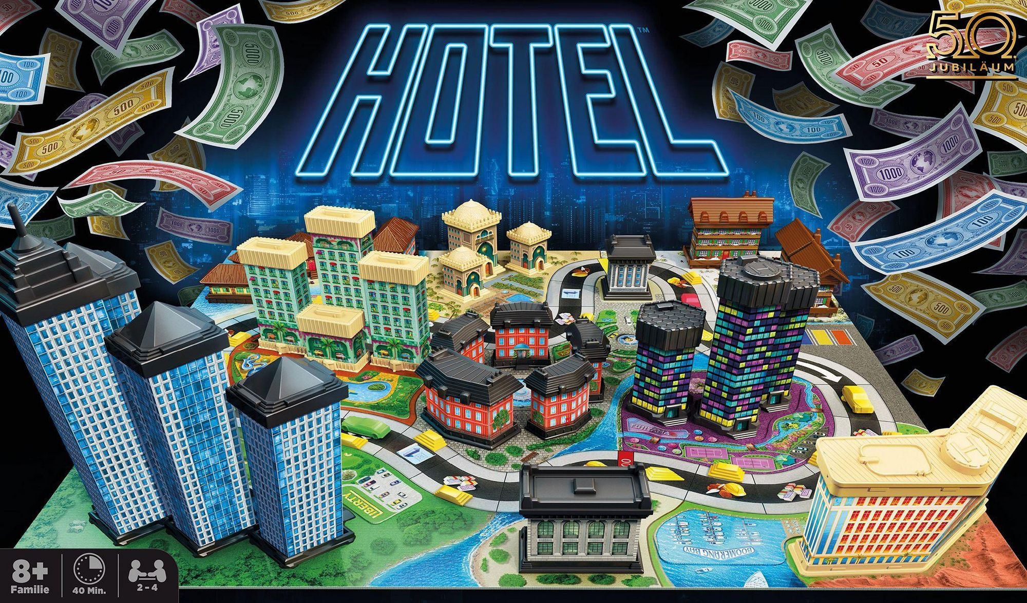 Ooba Games - Hotel Version 2024 kaufen - Spielwaren | Thalia