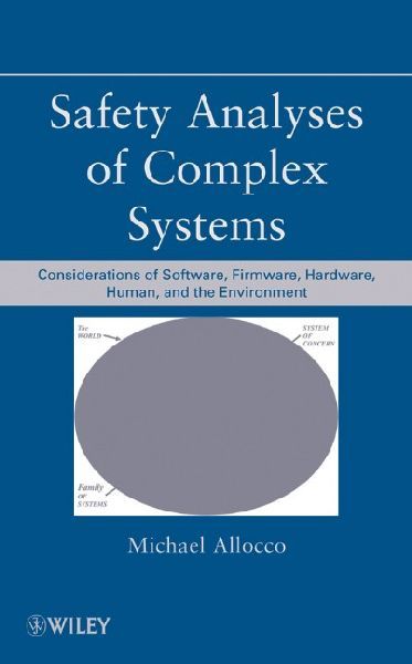 Safety Analyses of Complex Systems von Michael Allocco. Bücher | Orell ...