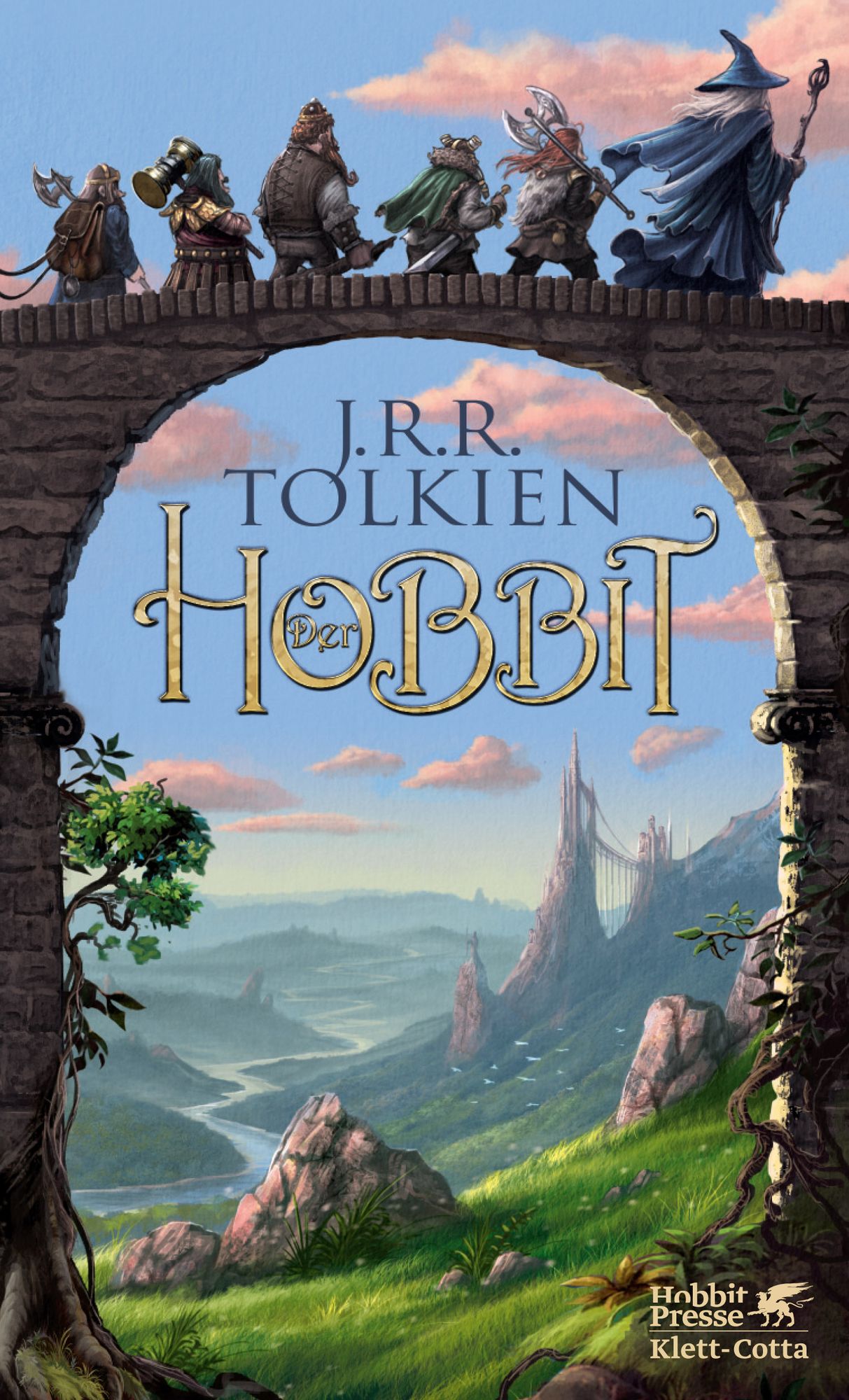 "Der Hobbit" online kaufen