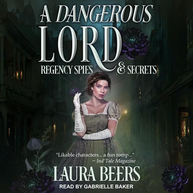 'A Dangerous Lord' von 'Laura Beers' - Hörbuch