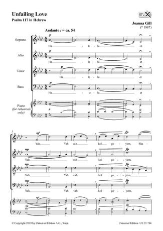 'Unfailing Love' von '' - Buch - '978-3-7024-7618-2'