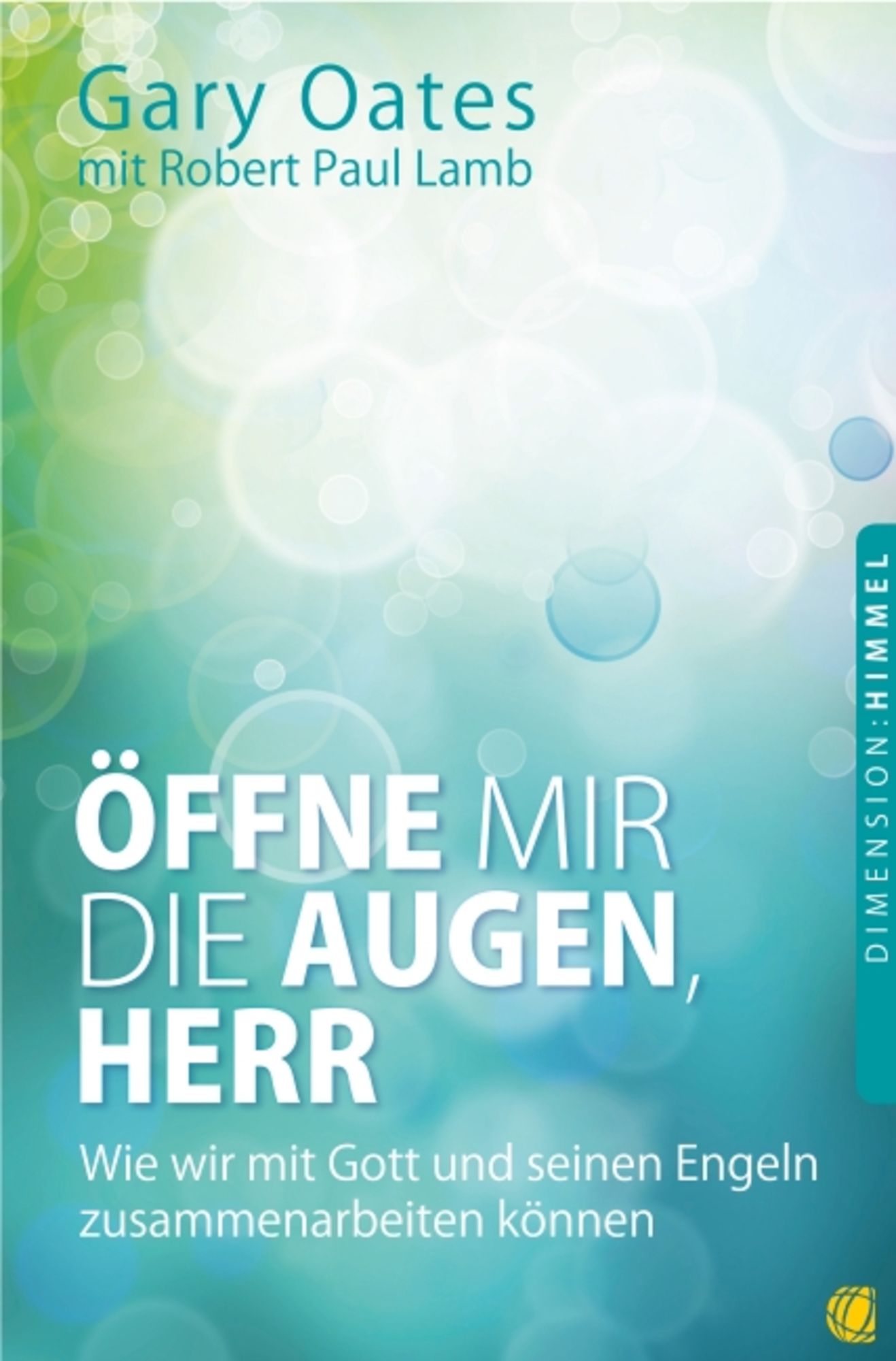 'Öffne mir die Augen, Herr' von 'Gary Oates' - Buch - '978-3-936322-55-2'