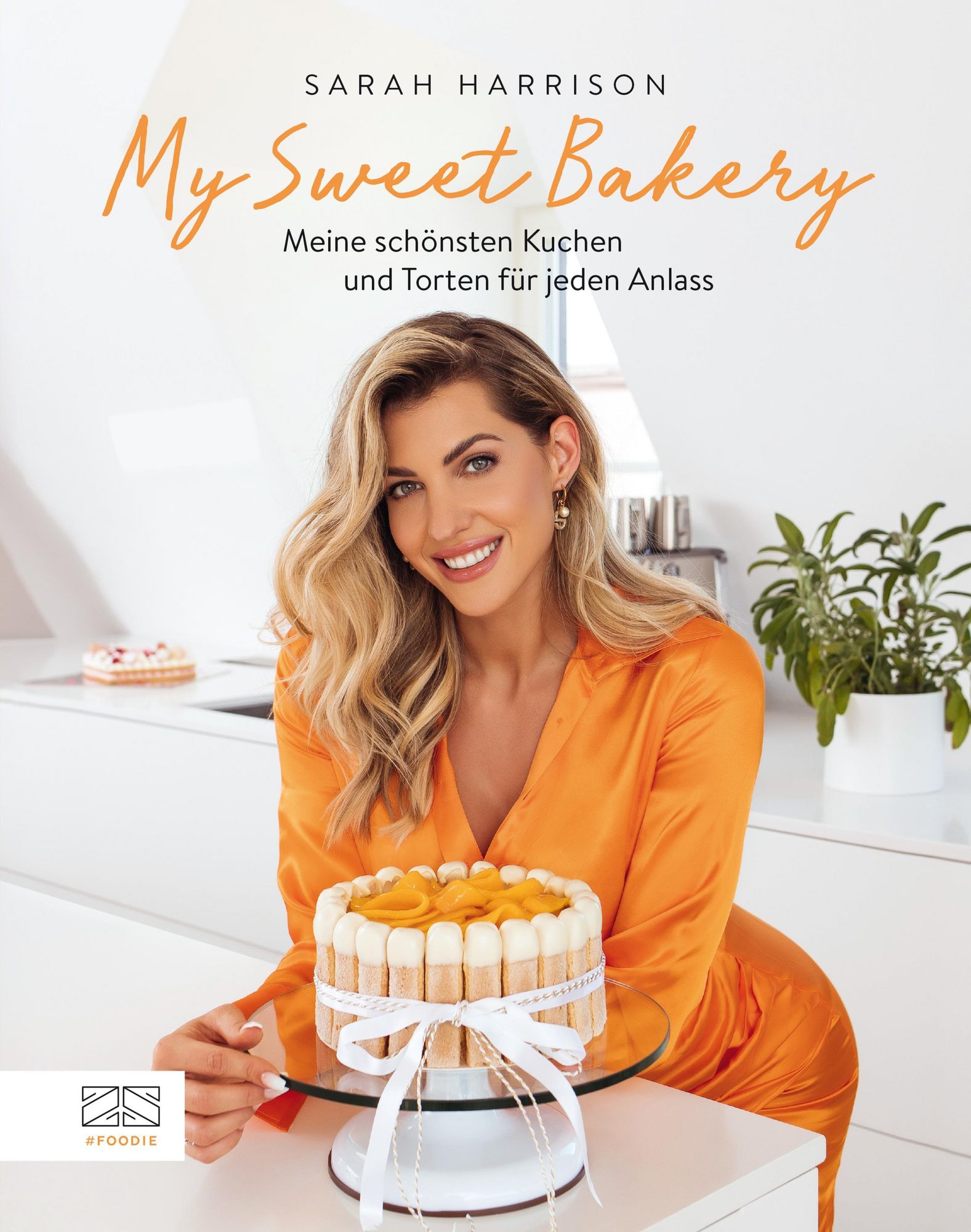 'My Sweet Bakery' von 'Sarah Harrison' - eBook