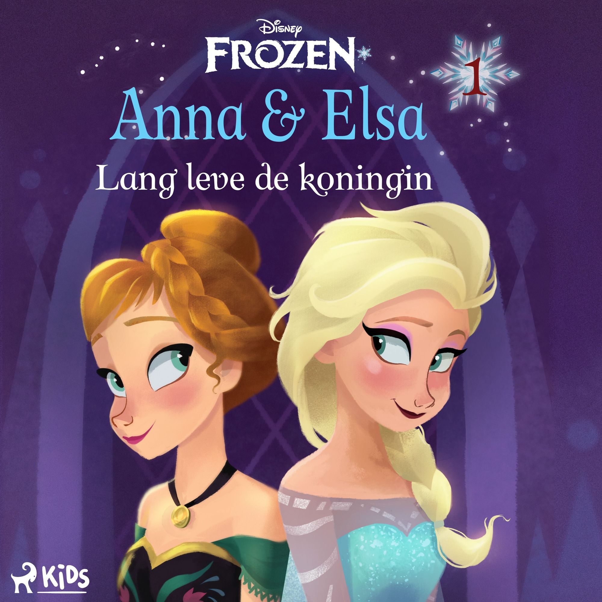 Anna Y Elsa De