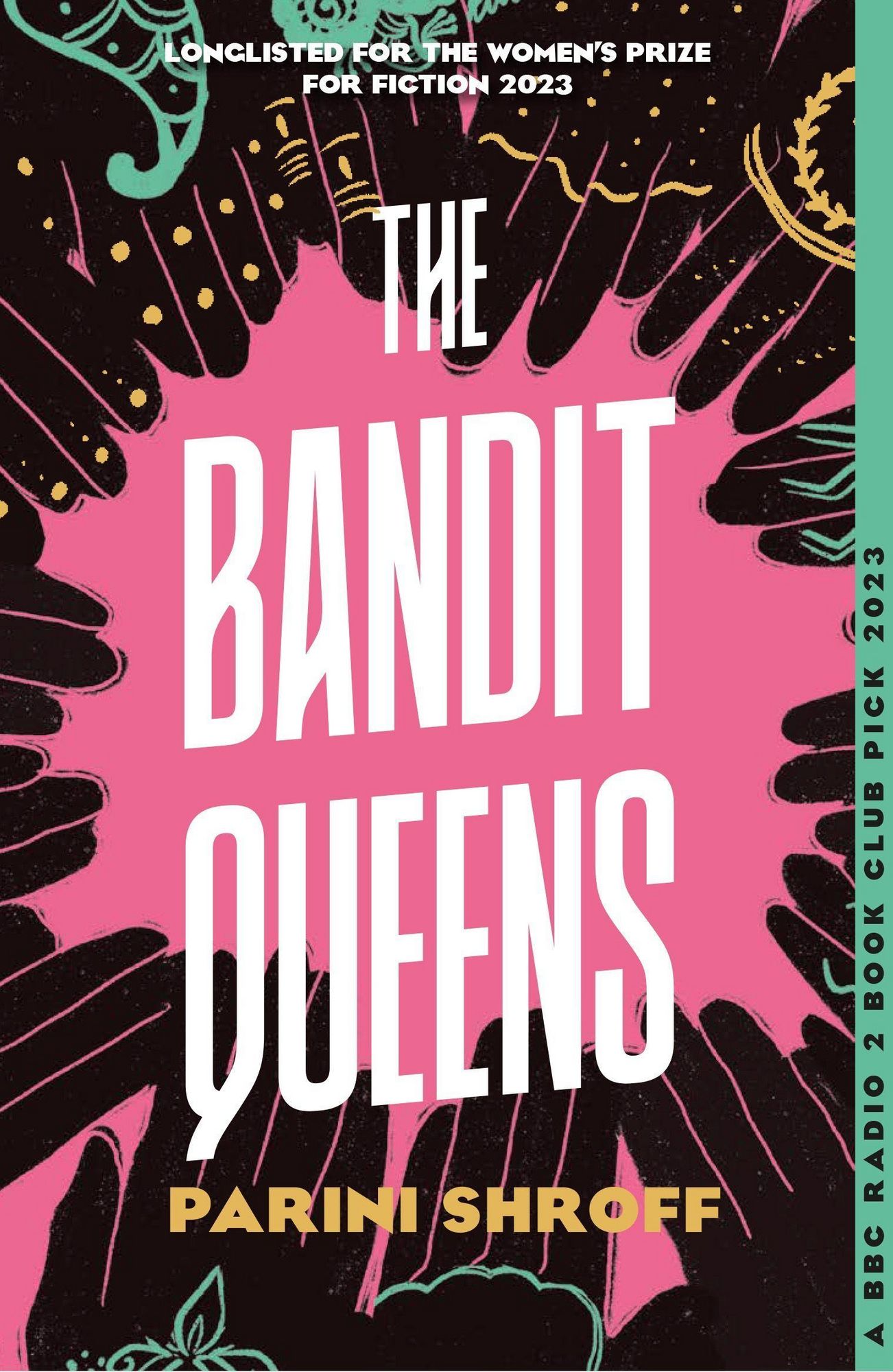 The Bandit Queens von Parini Shroff - Taschenbuch - 978-1-83895-717-9 ...