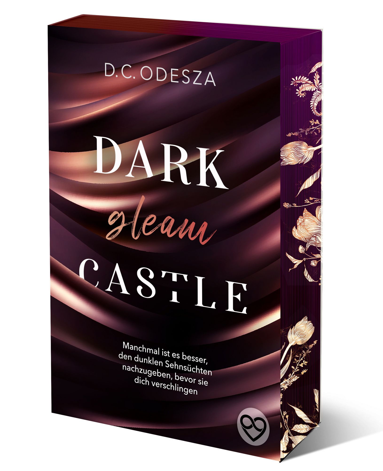 Dark Gleam Castle von D.C. Odesza - Buch | Thalia