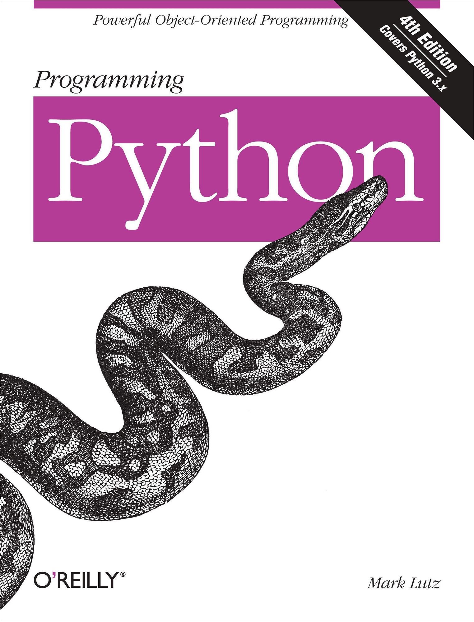 Programming Python von Mark Lutz - Taschenbuch - 978-0-596-15810-1 | Thalia