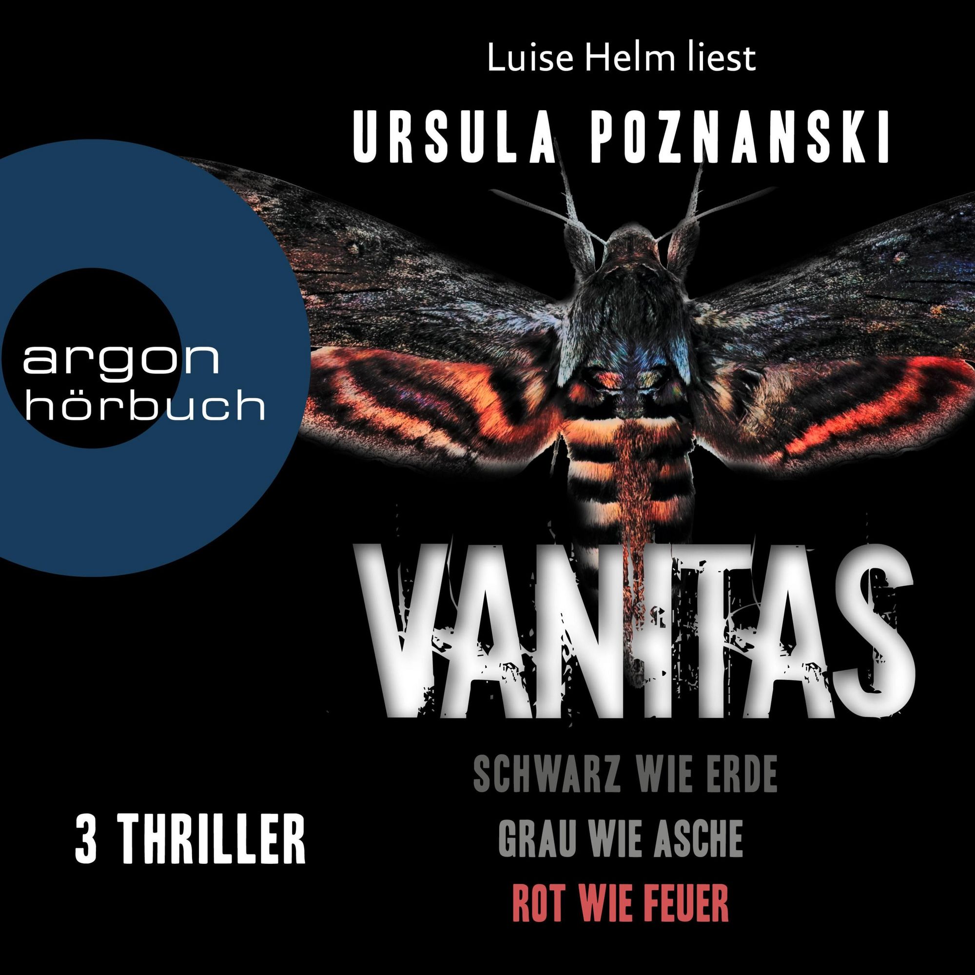 Vanitas - Band 1-3 (Nur bei uns!) von Ursula Poznanski - Hörbuch ...
