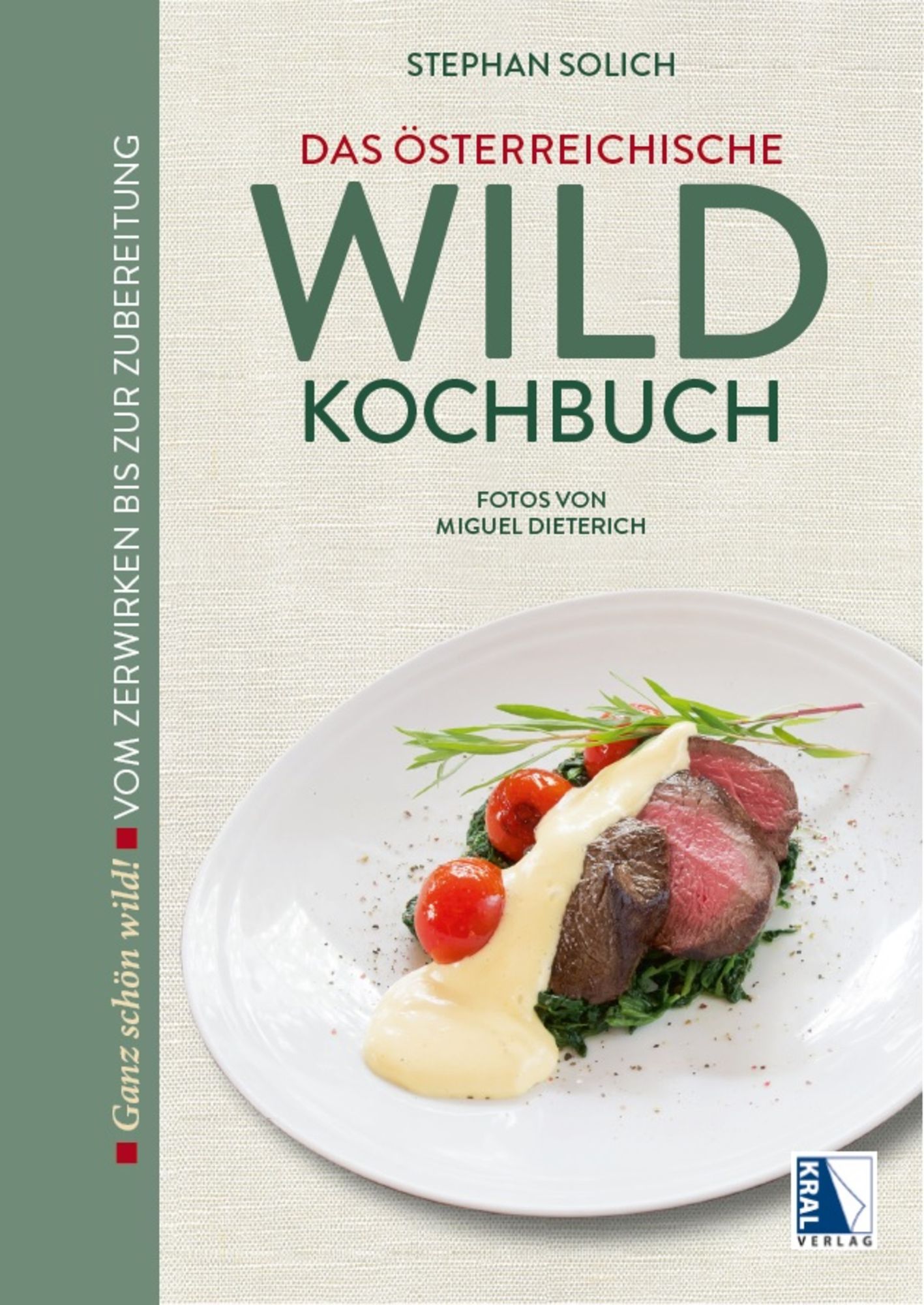 "Das österreichische Wildkochbuch" online kaufen