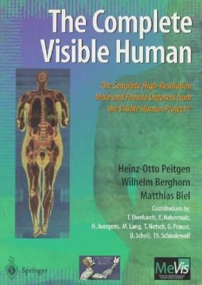 'The Complete Visible Human' - 'Medizin' Software