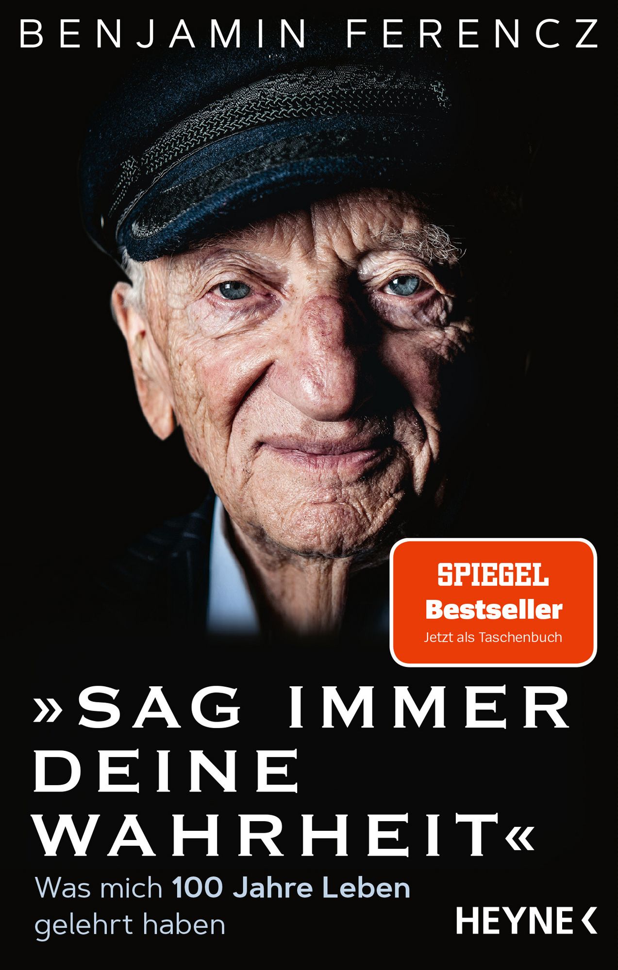 'Sag immer Deine Wahrheit' von 'Benjamin Ferencz' - Buch - '978-3-453 ...