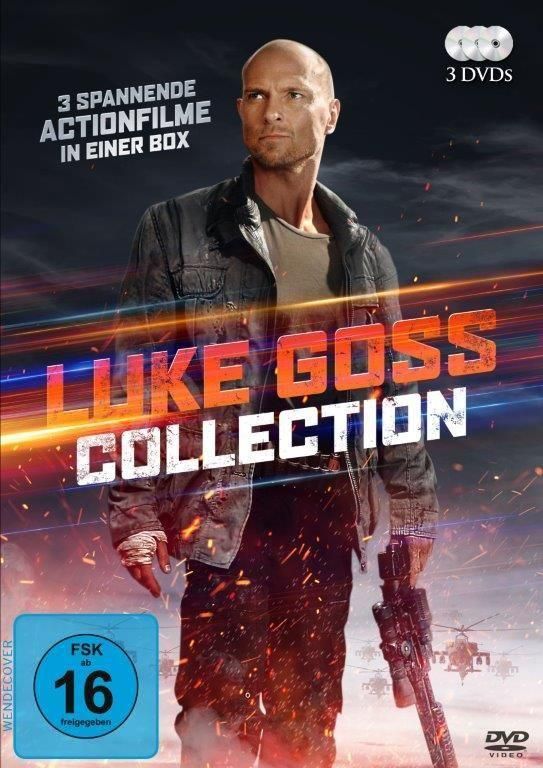 Filmes De Luke Goss Cacadores De Bruxas Luke Goss Dvd Orignal Raro