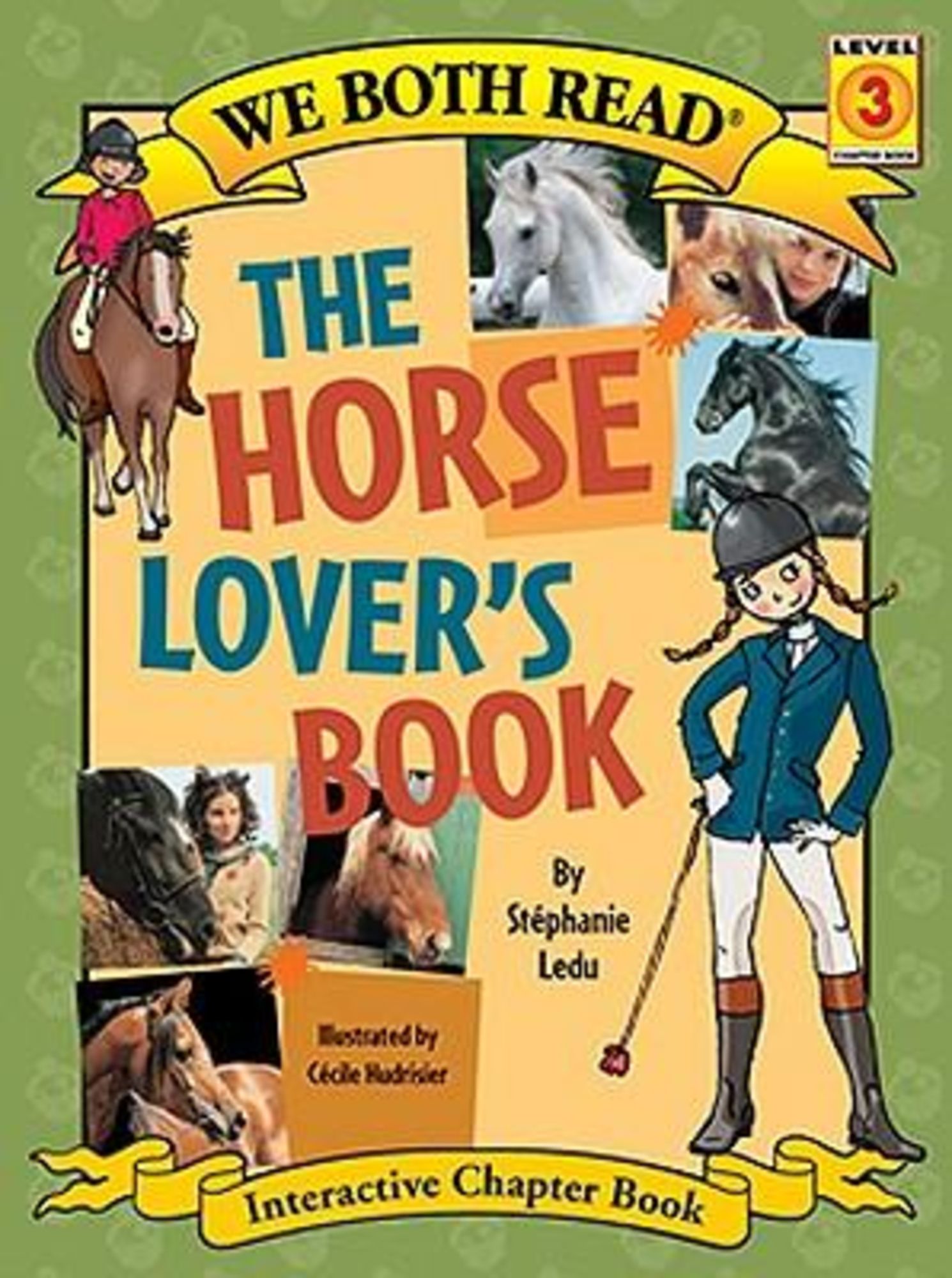 We Both Read-The Horse Lover's Book (Pb) - Nach Schulform Schulbuch ...