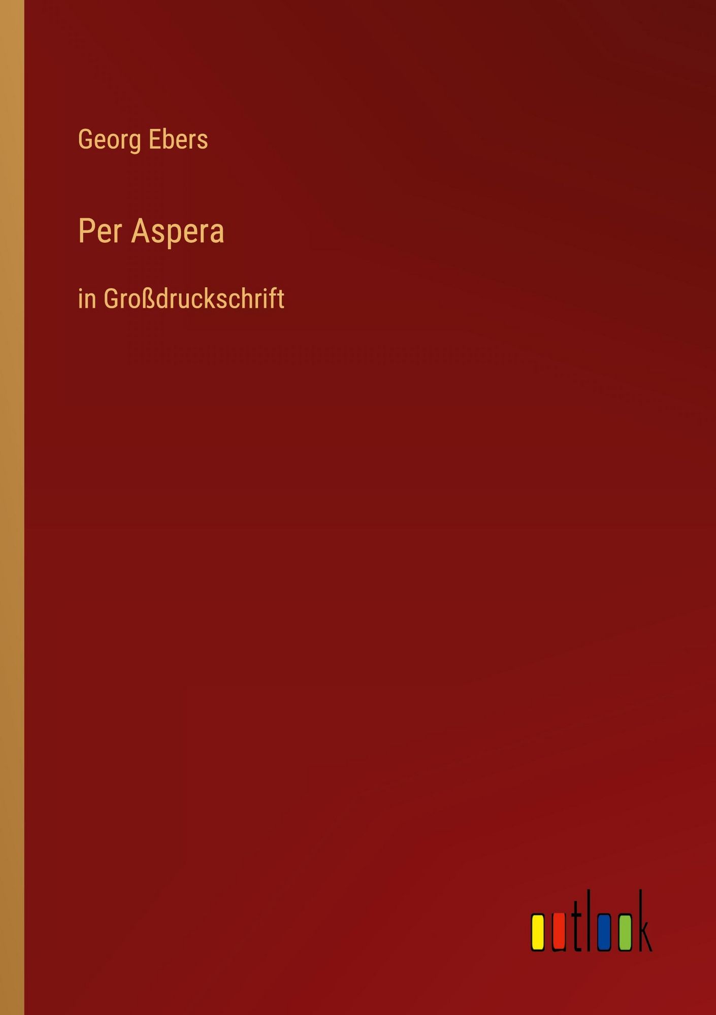 "Per Aspera" online kaufen
