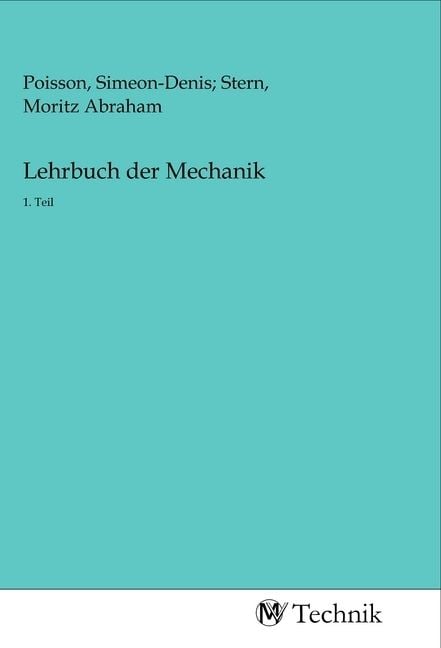 'Lehrbuch der Mechanik' von '' - Buch - '978-3-96883-008-7'