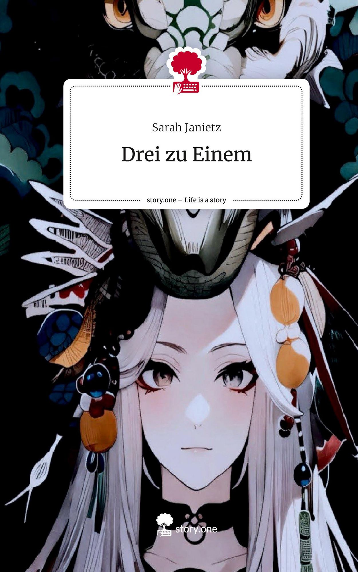 "Drei zu Einem. Life is a Story - story.one" online kaufen