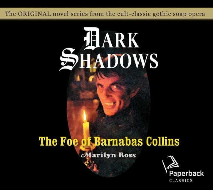 Barnabas Collins Dark Shadows' Literally Lost An Episode You'll Never