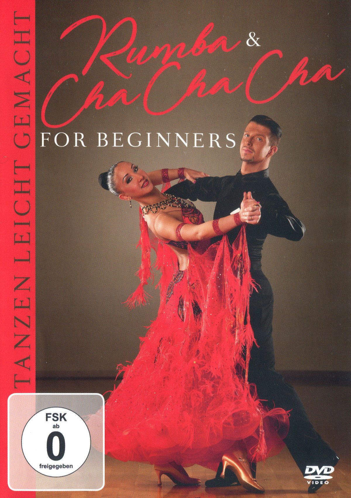 'Rumba & Cha Cha Cha for Beginners - Tanzen leicht gemacht' von '' - 'DVD'