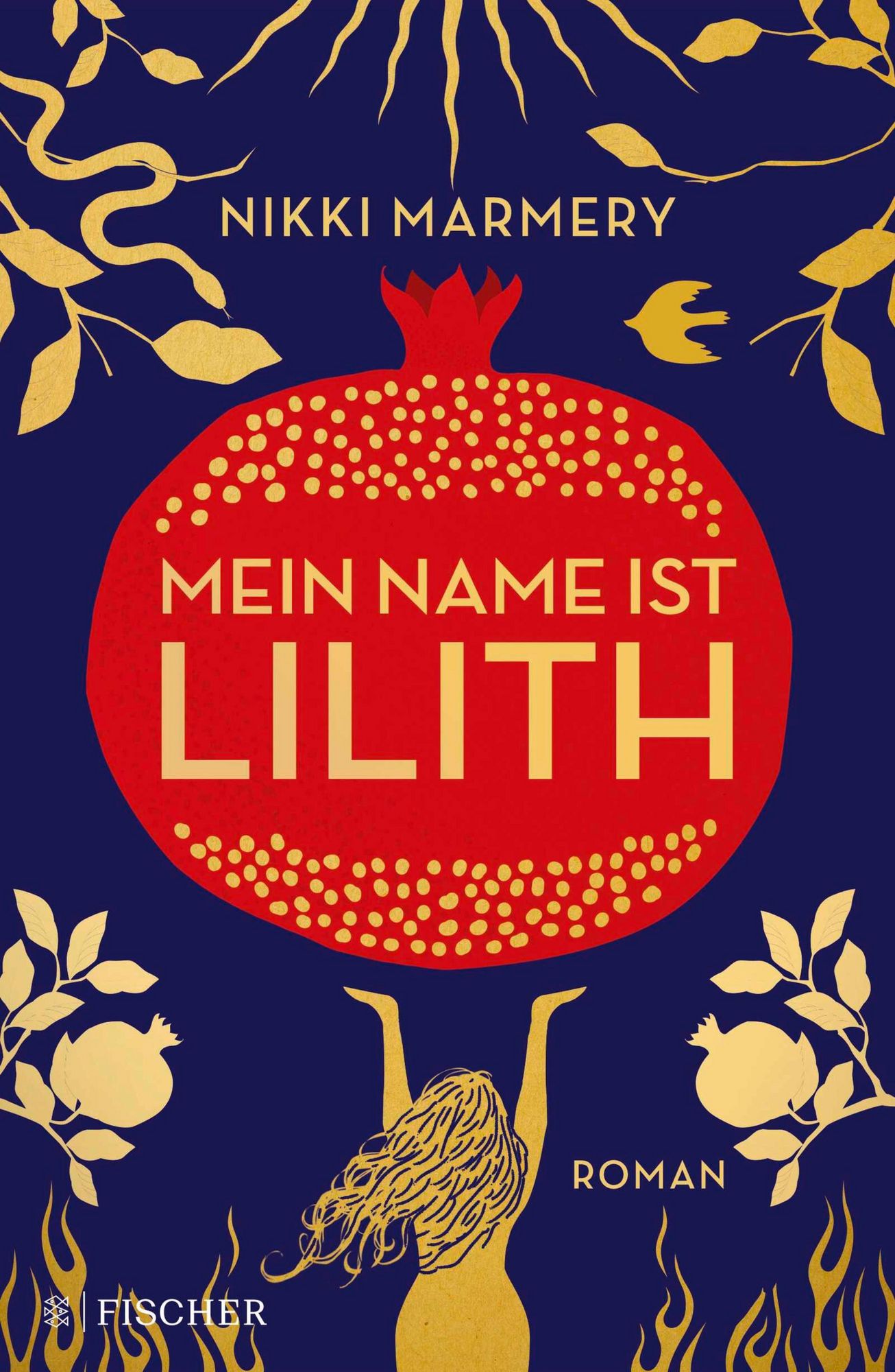'Mein Name ist Lilith' von 'Nikki Marmery' - eBook