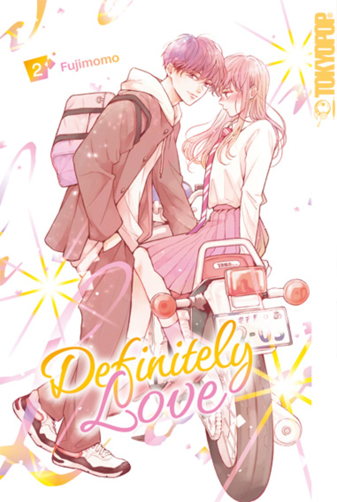 'Definitely Love 02' von 'Fujimomo' - Buch - '978-3-8420-9660-8'