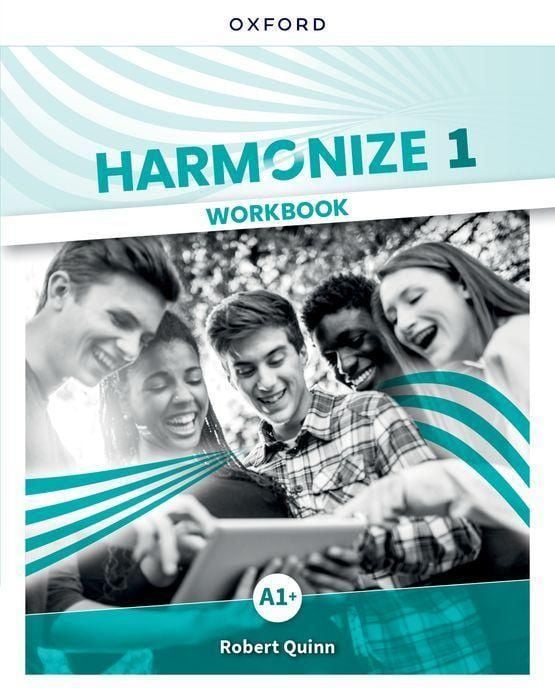 'Harmonize: 1: Workbook' - 'Sprachkurse' Schulbuch - '978-0-19-406747-8'
