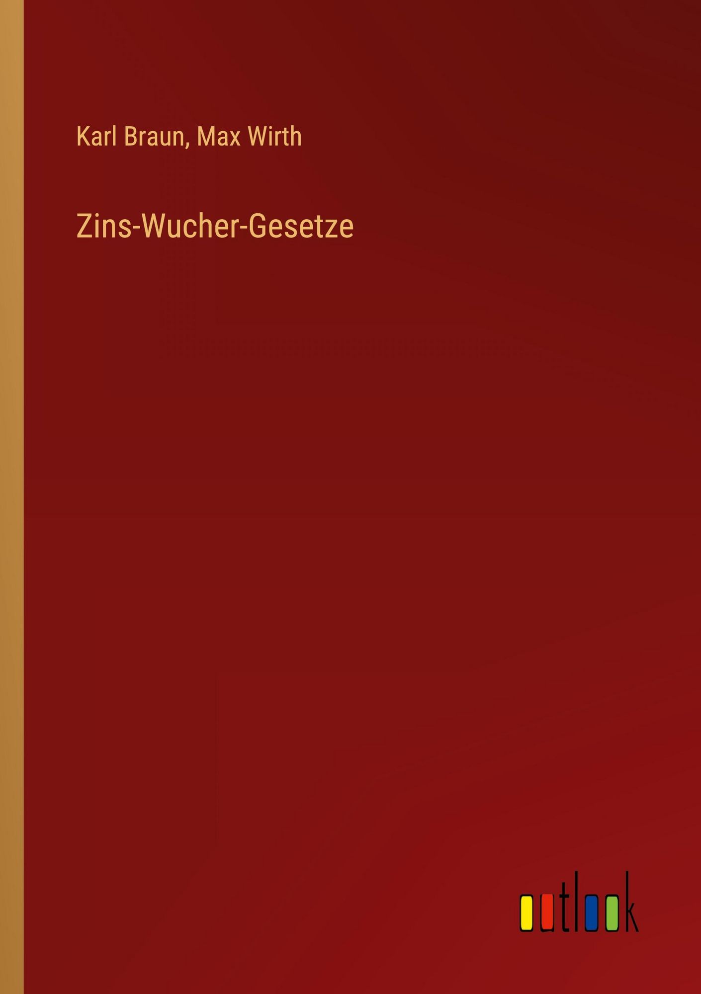 "Zins-Wucher-Gesetze" online kaufen