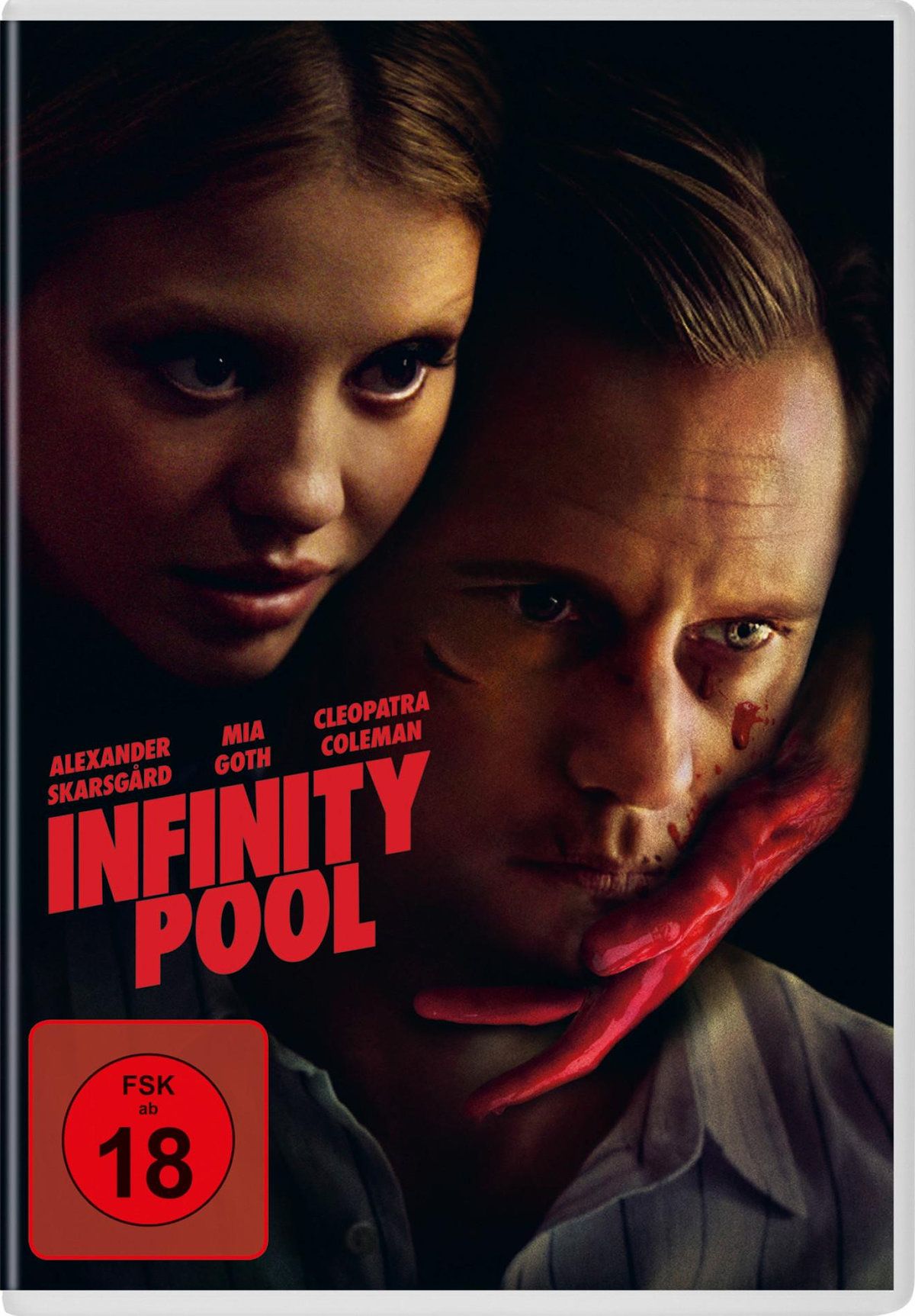 Infinity Pool von Brandon Cronenberg - DVD | Thalia
