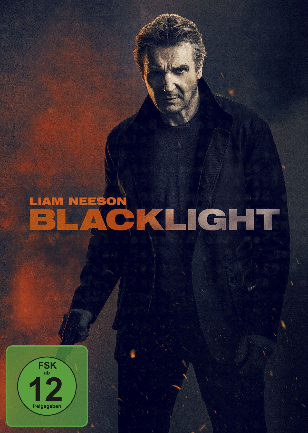Blacklight von Mark Williams - DVD | Thalia