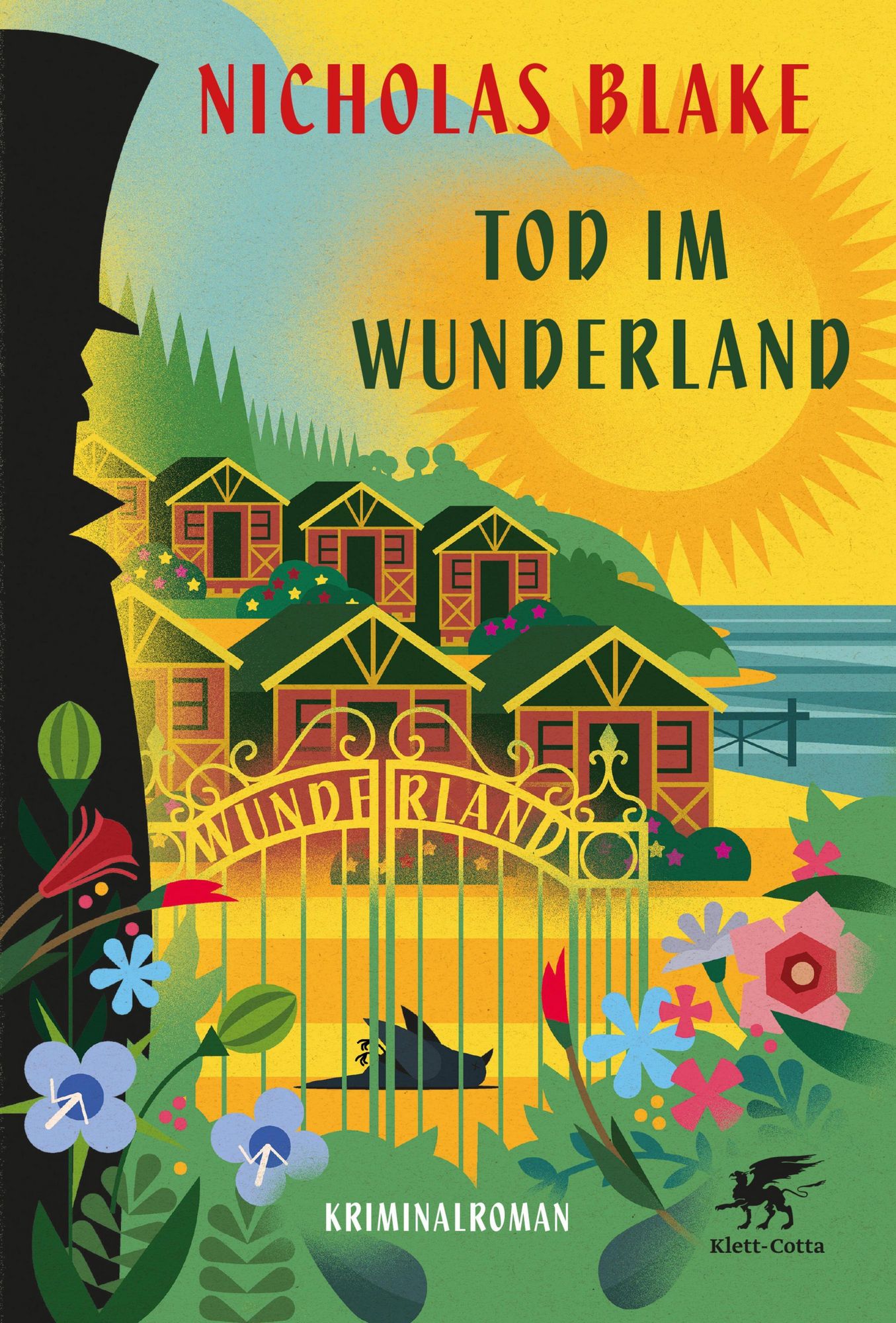 'Tod im Wunderland' von 'Nicholas Blake' - eBook