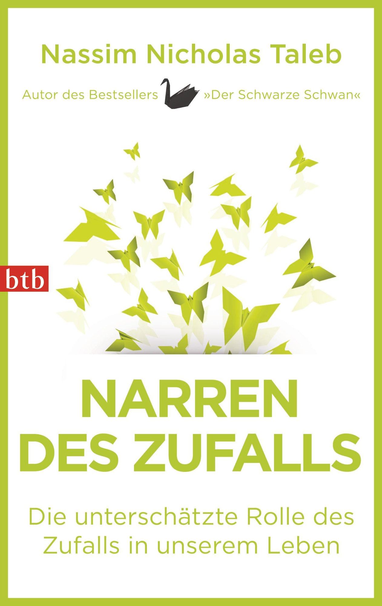 Narren des Zufalls von Nassim Nicholas Taleb - eBook | Thalia