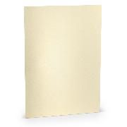 Paperado-10er Pack Blätter DIN A4 100, candle light