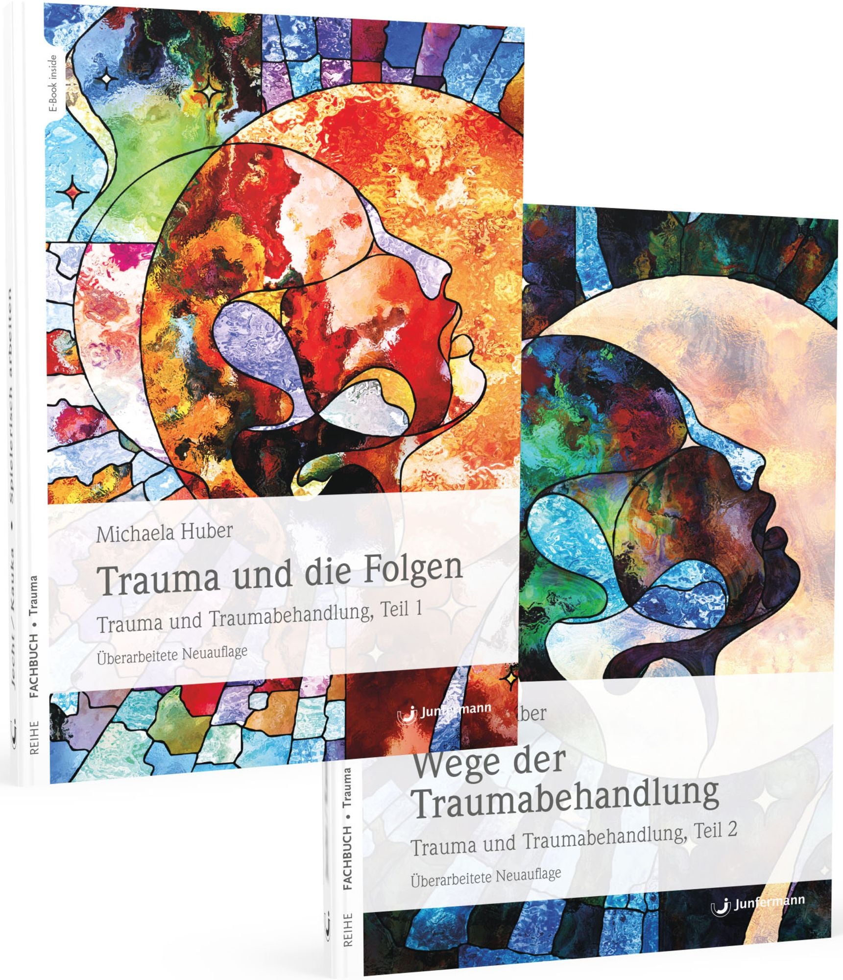 'Bundle: Trauma und Traumabehandlung' von 'Michaela Huber' - Buch ...