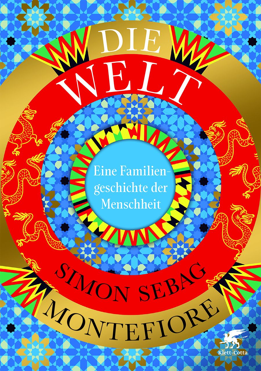 'Die Welt' von 'Simon Sebag Montefiore' - Buch - '978-3-608-98354-8'